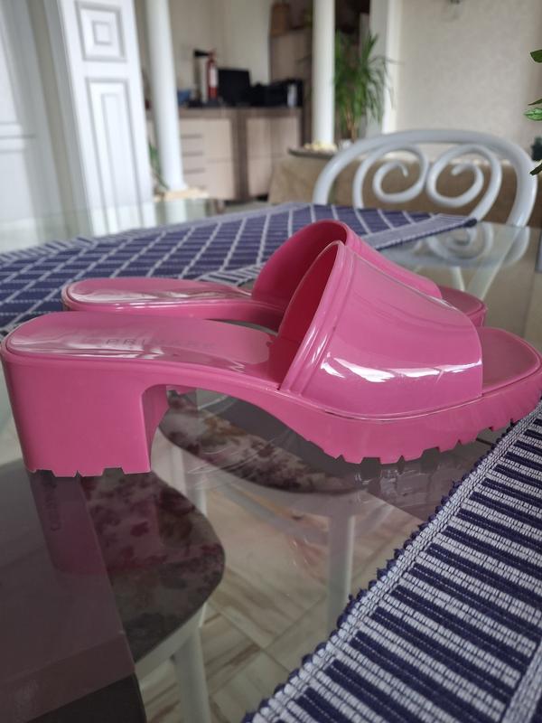 Primark шлепанцы на каблучке — ціна 400 грн у каталозі Шльопанці Купити жіночі речі за доступною