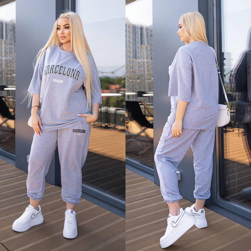 Костюм — ціна 810 грн у каталозі Брючні костюми Купити жіночі речі за доступною ціною на Шафі