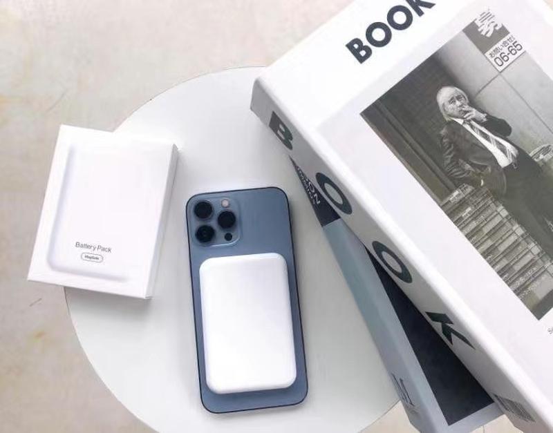 Повербанк apple magsafe battery pack 20000mah — ціна 800 грн у каталозі ...