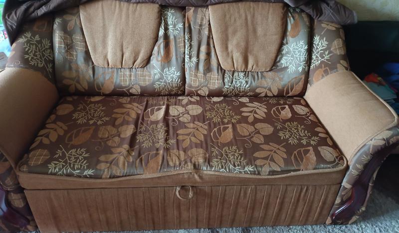 Гарний диван — ціна 4500 грн у каталозі Мякі меблі Купити товари для дому та побуту за