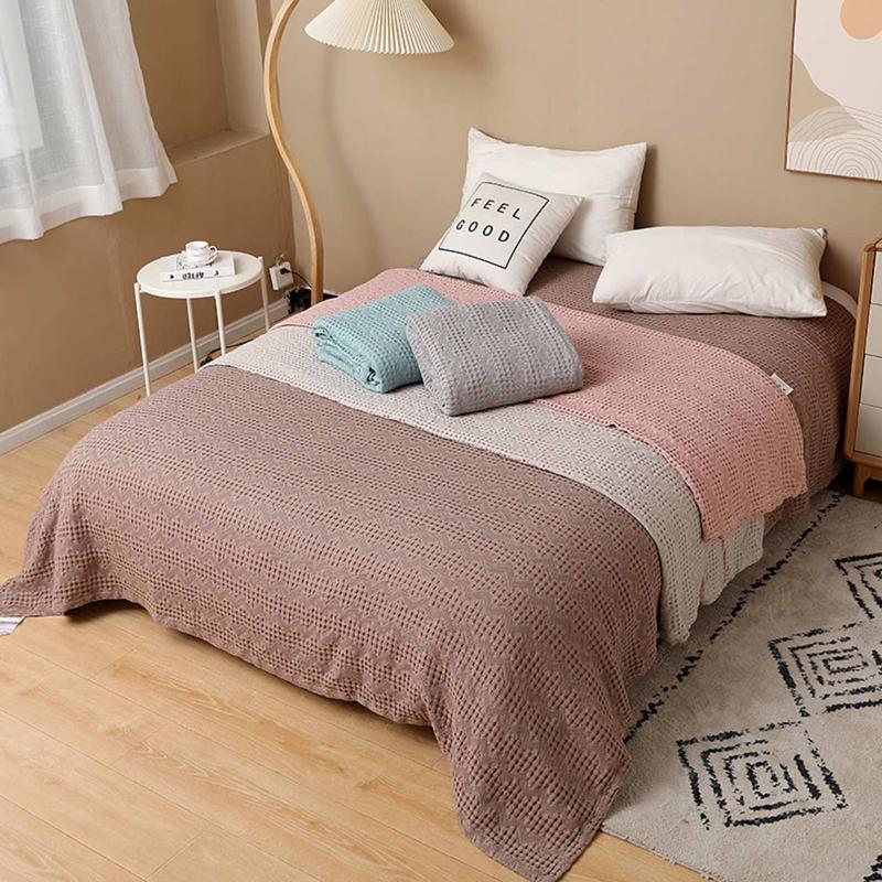 Льняне покривало — ціна 950 грн у каталозі Покривала Купити товари для