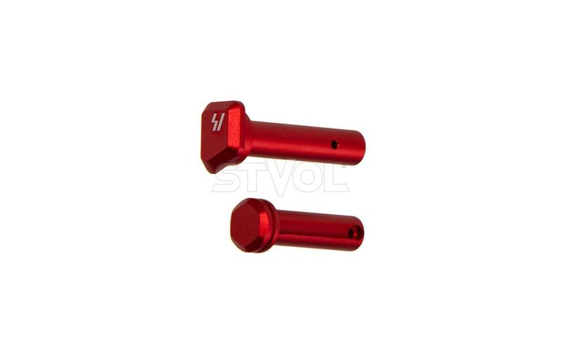 Надлегкі піни ресивера Si Ar15 червоні — ціна 1400 грн у каталозі Плитка Купити товари для