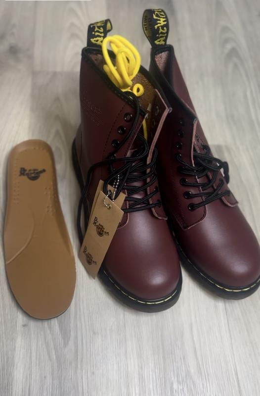 Черевики нові — цена 500 грн в каталоге Ботинки Купить женские вещи по доступной цене на Шафе