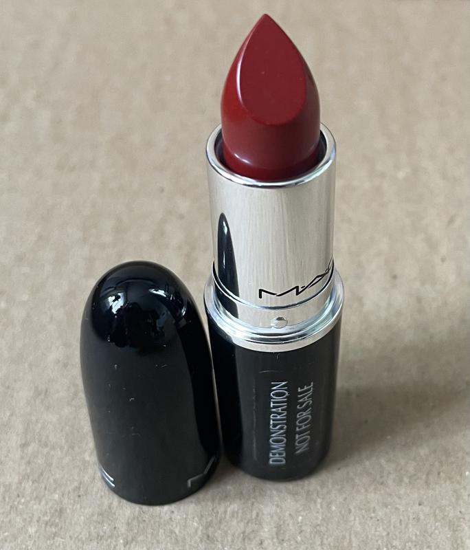 Mac lustre glass 545 glossed and found 750 166775530
