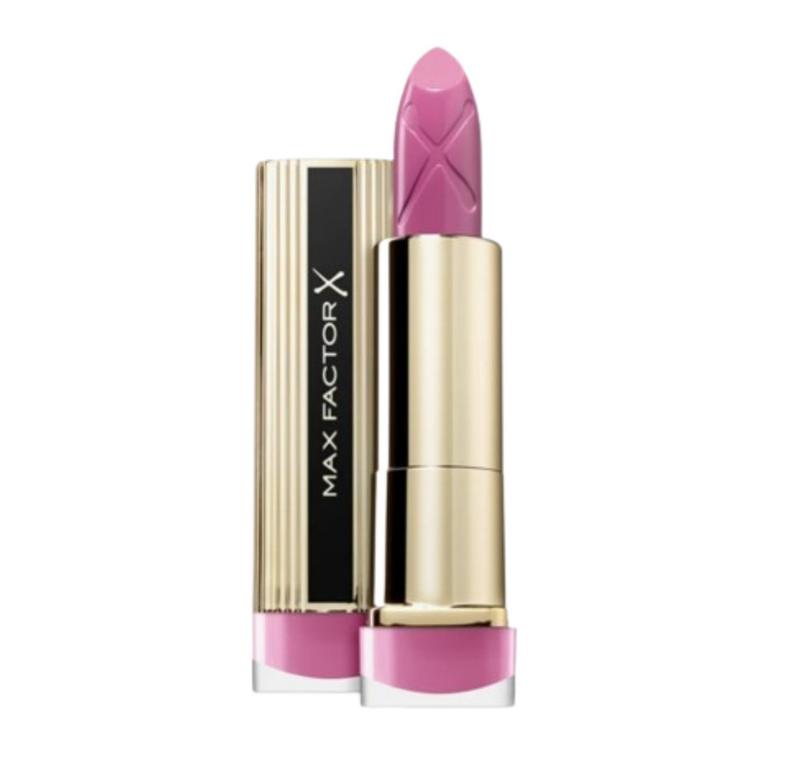 Помада для губ max factor colour elixir moisture lipstick 125 - icy ...