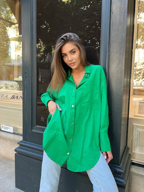 Рубашка в стиле бохо туречевица 🇹🇷 — цена 850 грн в каталоге Рубашки Купить женские вещи по