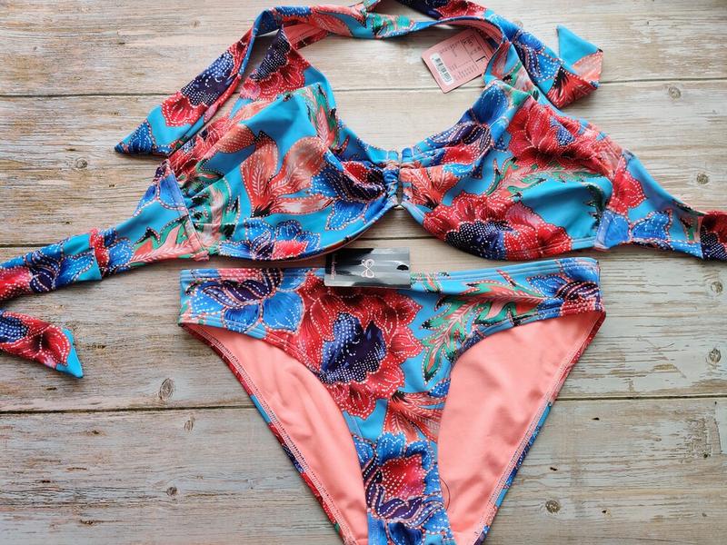 Жіночий купальник 75 е низ s , hunkemoller німеччина — ціна 300 грн у ...