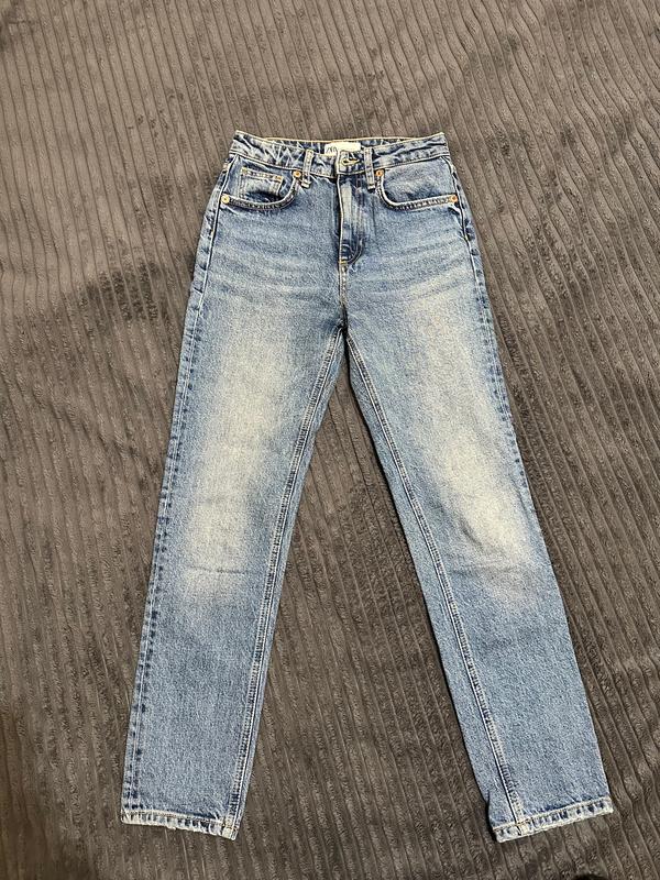 Джинси Zara — ціна 220 грн у каталозі Джинси Купити жіночі речі за