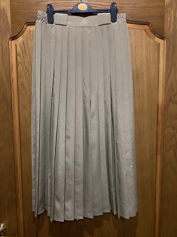 Спідниця плісе — ціна 130 грн у каталозі Довгі спідниці Купити жіночі речі за доступною ціною на