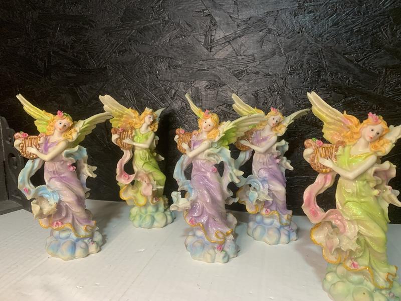 Ангел статуетка розпродаж — ціна 140 грн у каталозі Статуетки Купити товари для дому та