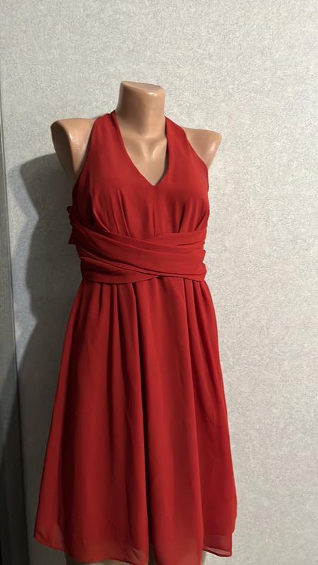 Плаття сукня сарафан — ціна 100 грн у каталозі Сукні міді Купити жіночі речі за доступною ціною