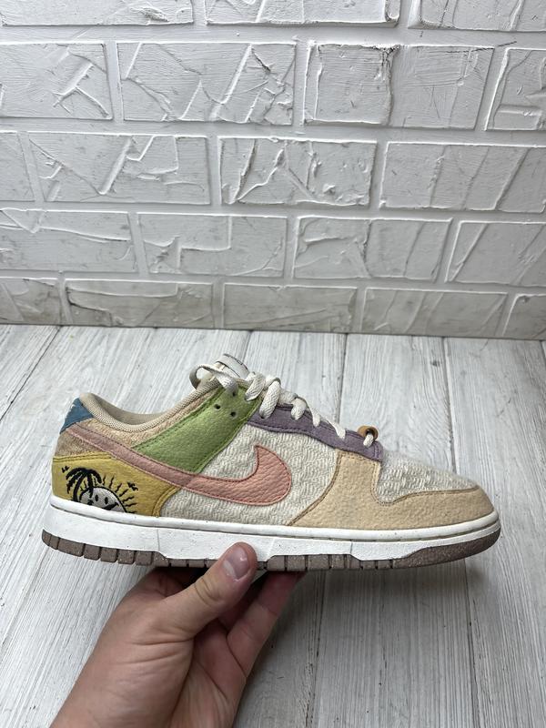 Найкрутіші оригінальні кросівки nike dunk low sen club — ціна 4199 грн ...