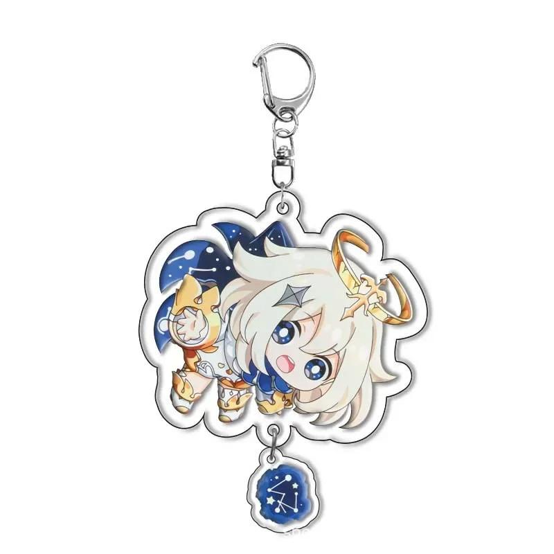Брелочек Genshin Impact паймон — ціна 80 грн у каталозі Брелоки Купити товари для дому та