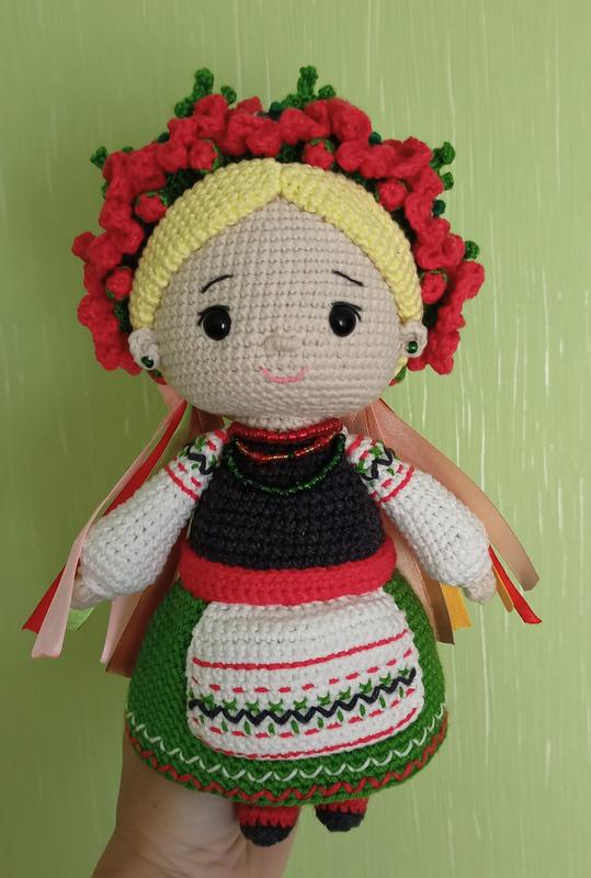 Лялька сувенір україночка — ціна 900 грн у каталозі Сувеніри Купити товари для дому та побуту за