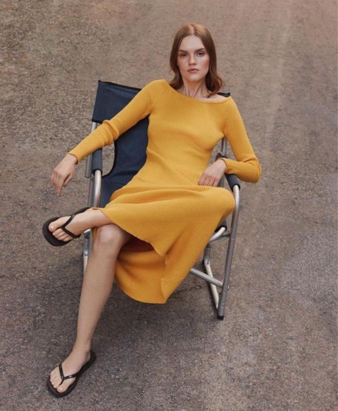 Сукня Jul — ціна 890 грн у каталозі Довгі сукні Купити жіночі речі за доступною ціною на Шафі