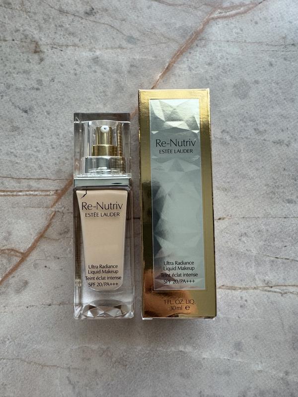 estee lauder re nutriv ultra radiance liquid makeup spf 20 Estee Lauder 1950