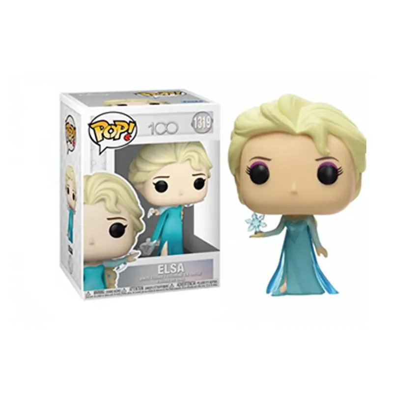 309 білосніжка тіана принцеса фігурка аніме міні прикраса колекція пвх фігурка лялька — ціна