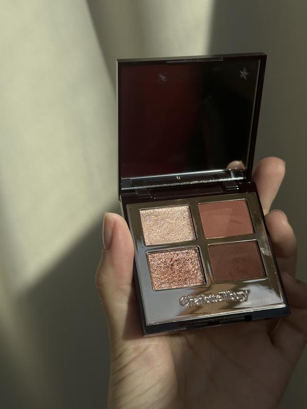 Палетка теней charlotte tilbury шарлотта телабери — цена 1200 грн в ...