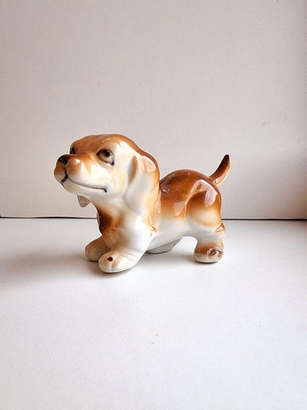 Статуетка собачка вінтаж — ціна 485 грн у каталозі Статуетки Купити товари для дому та побуту за