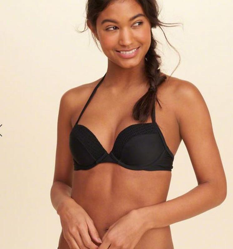 Hollister bikini sale store