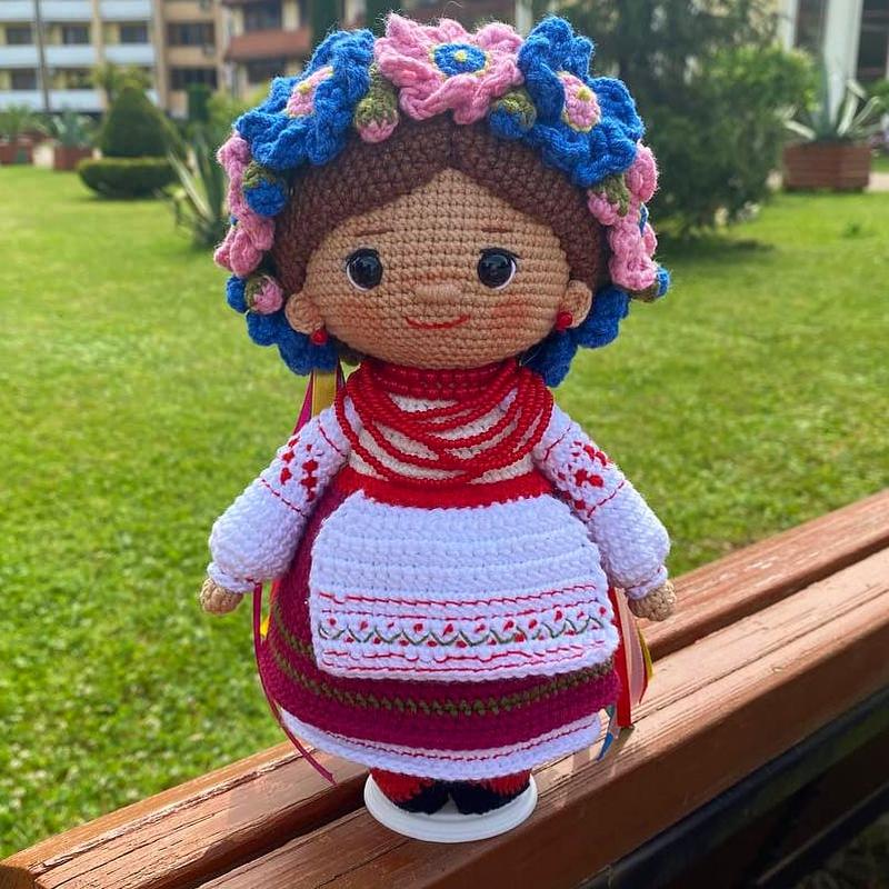 Лялька сувенір україночка — ціна 1200 грн у каталозі Сувеніри Купити товари для дому та побуту