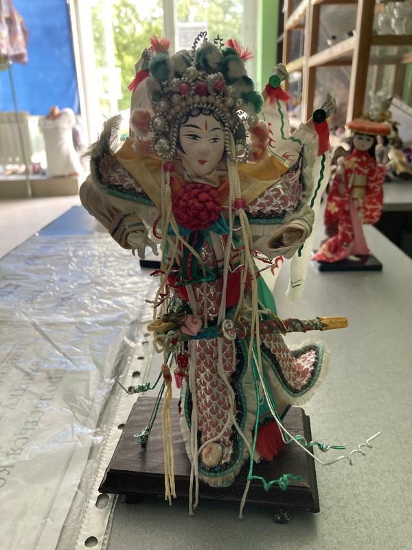 Статуетка вінтаж — ціна 1200 грн у каталозі Статуетки Купити товари для дому та побуту за