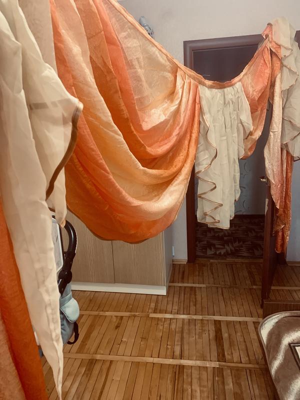 Ламбрекен — ціна 300 грн у каталозі Штори Купити товари для дому та