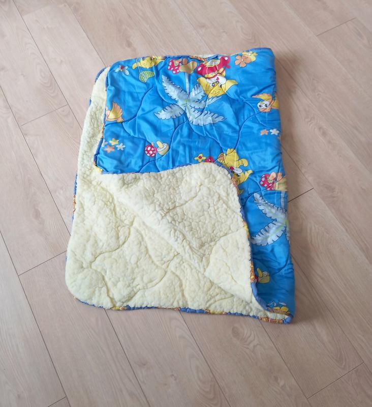 Ковдра покривало для дітей — ціна 230 грн у каталозі Ковдри Купити товари для дому та побуту за