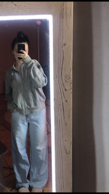 Багги — цена 450 грн в каталоге Джинсы Купить женские вещи по доступной цене на Шафе Украина