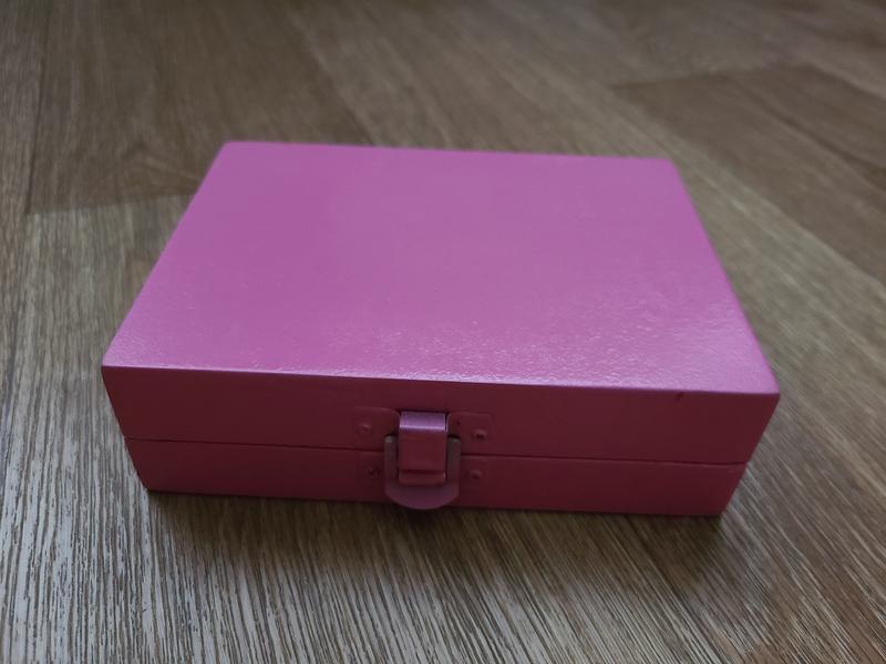 Скарбничка деревяна б в — ціна 50 грн у каталозі Скриньки Купити товари для дому та побуту за