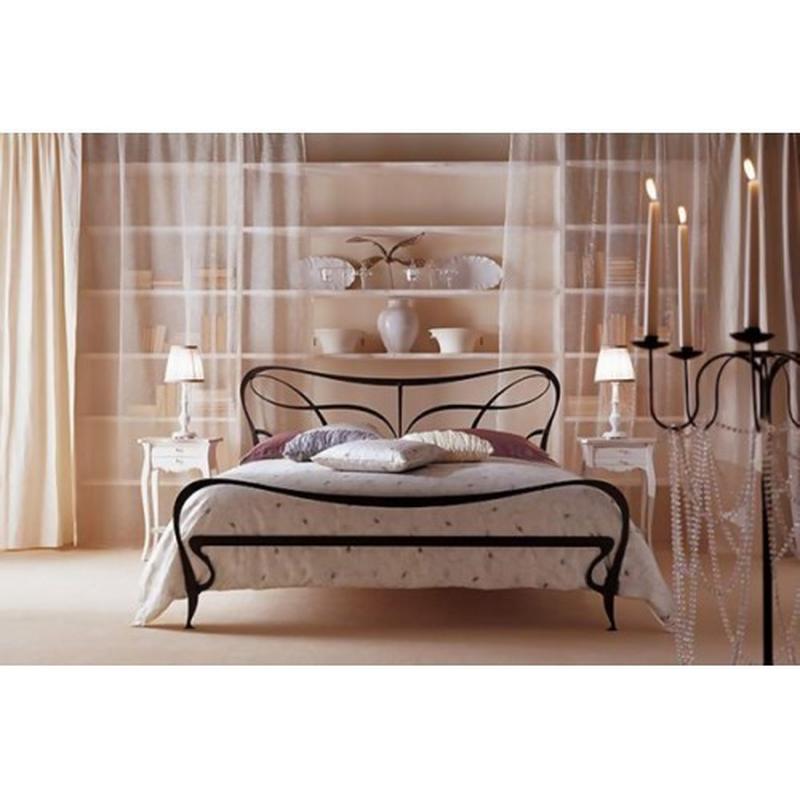 Ліжко коване кр 23 — ціна 39458 грн у каталозі Ліжка Купити товари для дому та побуту за