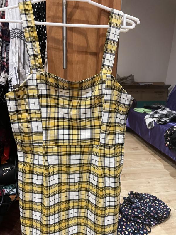 Сарафан — ціна 100 грн у каталозі Сарафани Купити жіночі речі за доступною ціною на Шафі