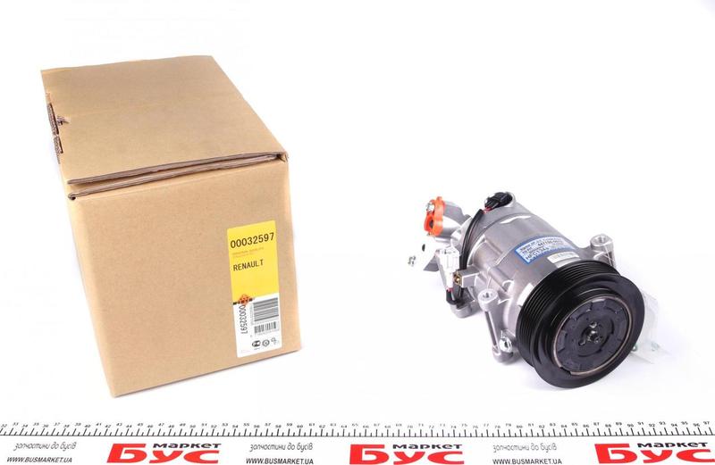 Компрессор кондиционера renault grand scenic iii/megane iii 1.9dci/2 ...