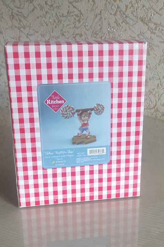 Статуетка фігурка Enesco — ціна 399 грн у каталозі Статуетки Купити товари для дому та побуту за