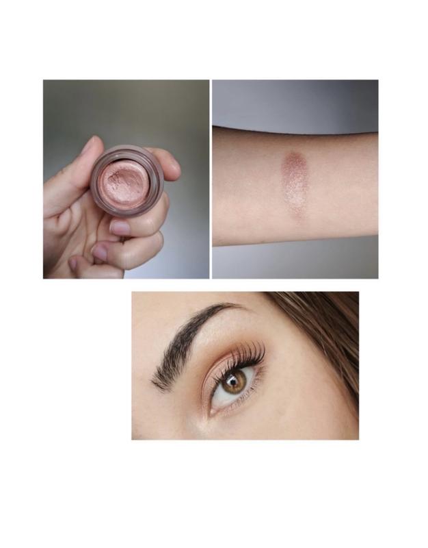 Rose gold eyeshadow store