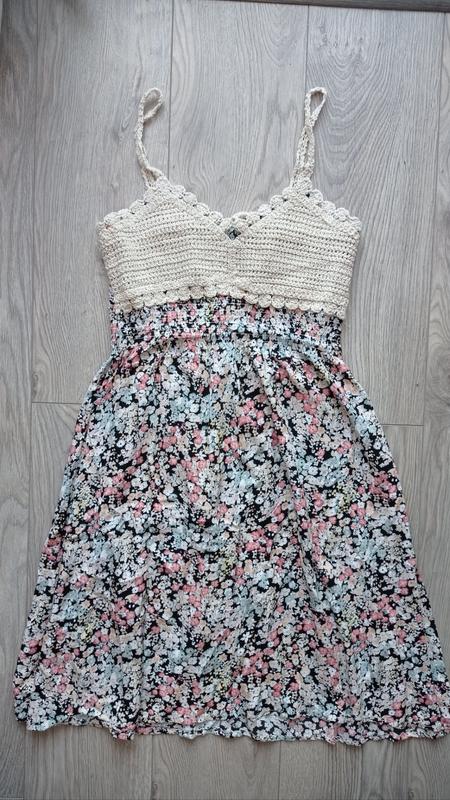 Літня сукня сарафан — ціна 225 грн у каталозі Сарафани Купити жіночі речі за доступною ціною на