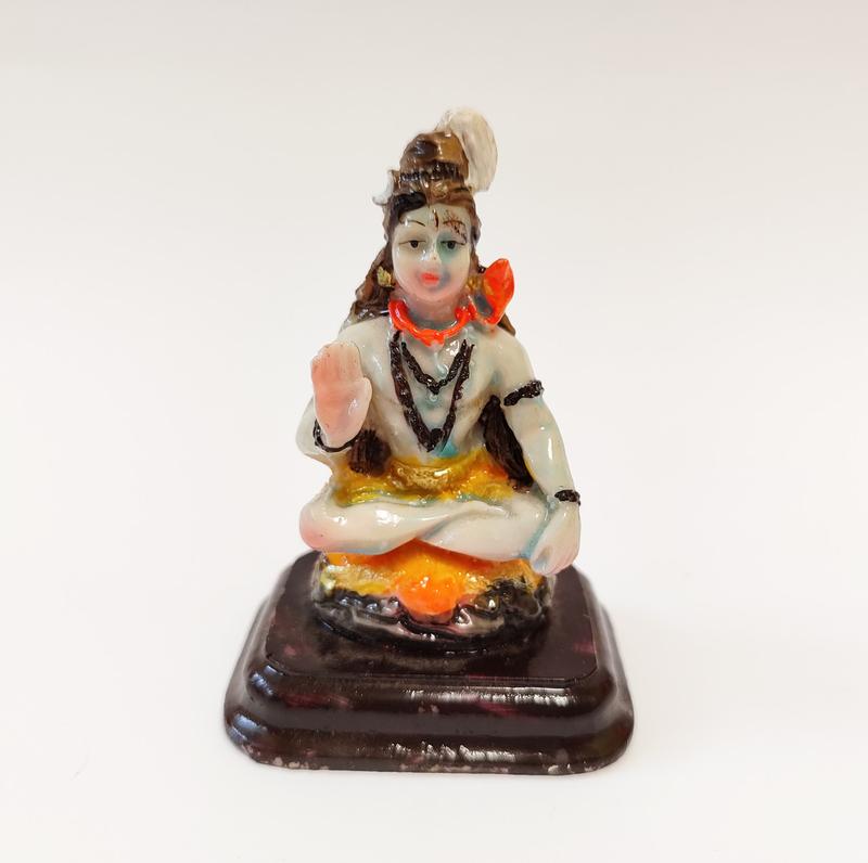 Статуетка шива індія 9 см — ціна 250 грн у каталозі Статуетки Купити товари для дому та побуту