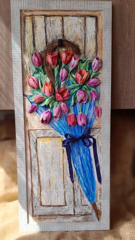 Неочікуваний сюрприз — цена 3500 грн в каталоге Панно Купить товары для дома и быта по доступной