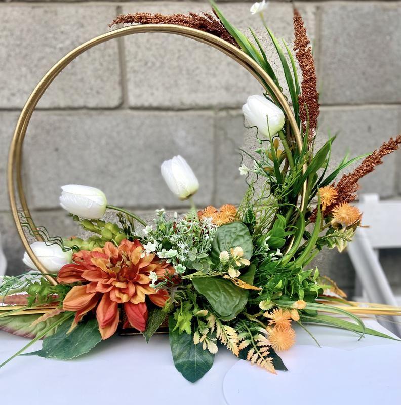 Квіткова композиція — ціна 2500 грн у каталозі Штучні квіти Купити товари для дому та побуту за