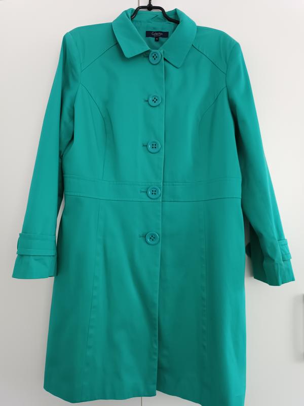 Плащ тренч — ціна 144 грн у каталозі Плащі Купити жіночі речі за доступною ціною на Шафі