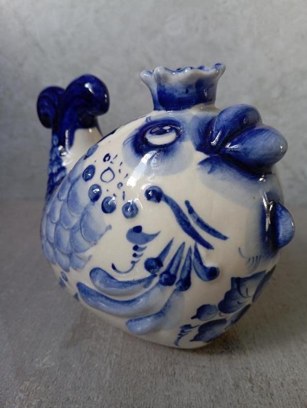 Рыба царевательная копилка — цена 440 грн в каталоге Статуэтки Купить товары для дома и быта