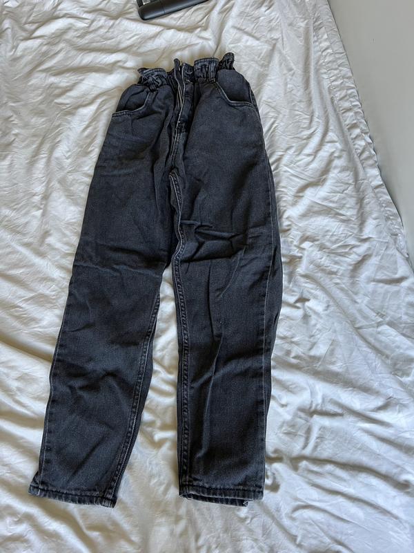 Джинси на резинці — ціна 650 грн у каталозі Джинси Купити жіночі речі за доступною ціною на Шафі