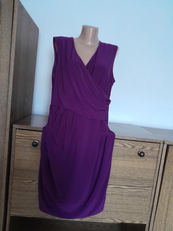 Плаття 👗 на підкладці — ціна 175 грн у каталозі Сукні міді Купити жіночі речі за доступною ціною