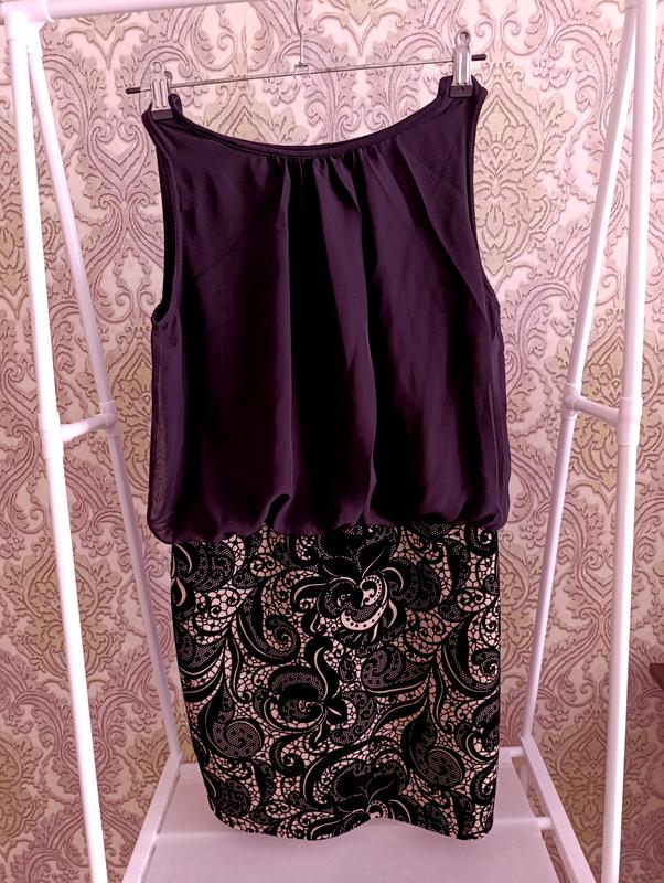 Нарядна сукня — ціна 120 грн у каталозі Короткі сукні Купити жіночі речі за доступною ціною на