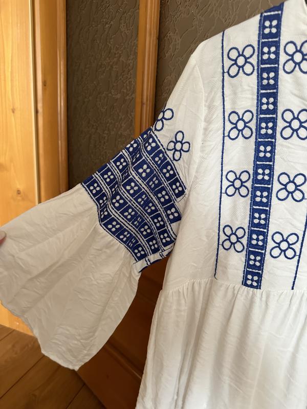 Вишиванка — ціна 300 грн у каталозі Короткі сукні Купити жіночі речі за доступною ціною на Шафі