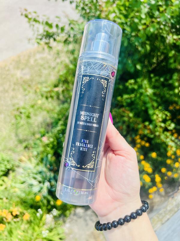 Міст / спрей для тіла midnight spell від bath&body works — ціна 482 грн ...