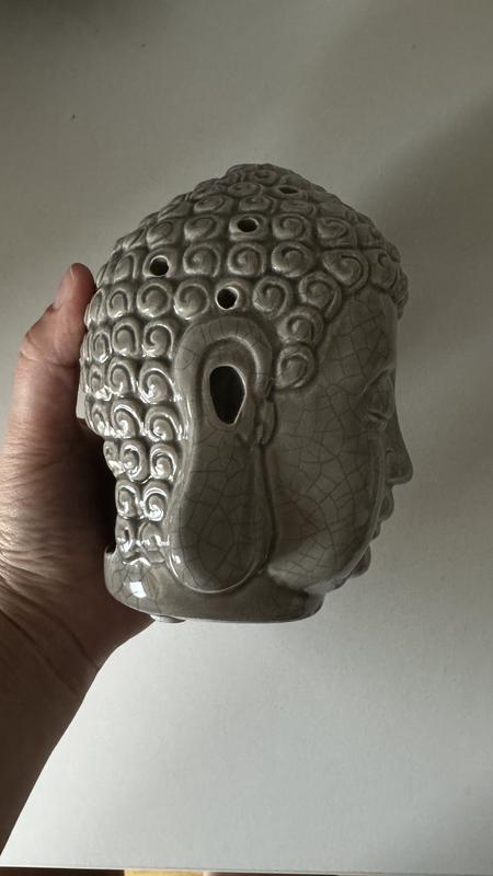 Статуэтка фарфоровая будда подсвечник — цена 300 грн в каталоге Статуэтки Купить товары для дома