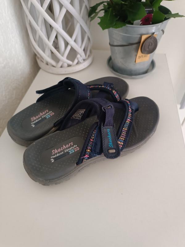 Босоніжки, шльопанці skechers — ціна 299 грн у каталозі Шльопанці ...