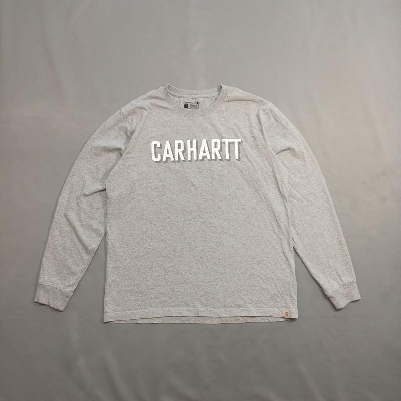 Лонгслів Carhartt оригінал — ціна 900 грн у каталозі Лонгсліви Купити чоловічі речі за доступною