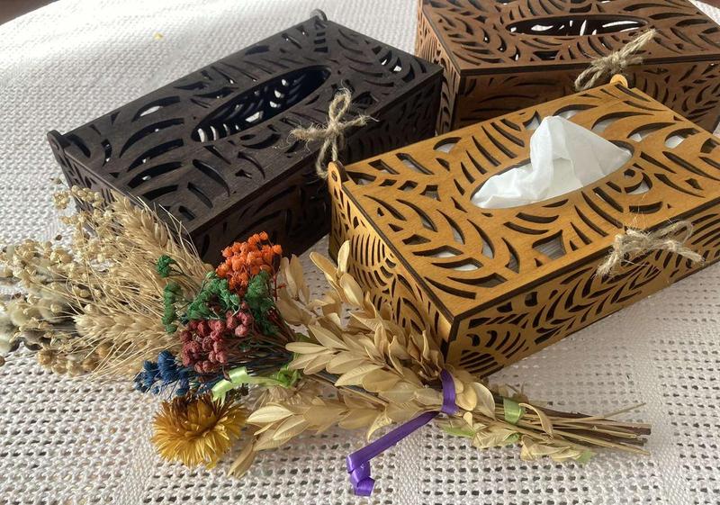 Серветниця деревяна — ціна 245 грн у каталозі Серветниці Купити товари для дому та побуту за